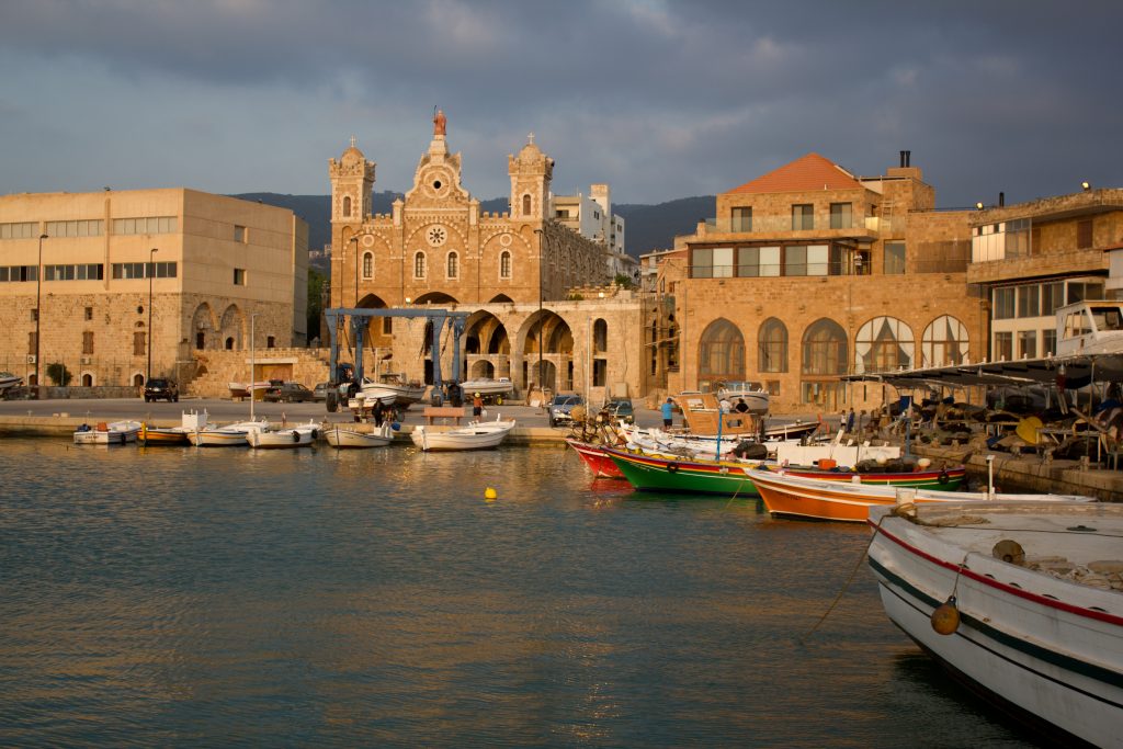 Batroun Coast Declared Hima within Lebanon’s Marine Protected Areas ...